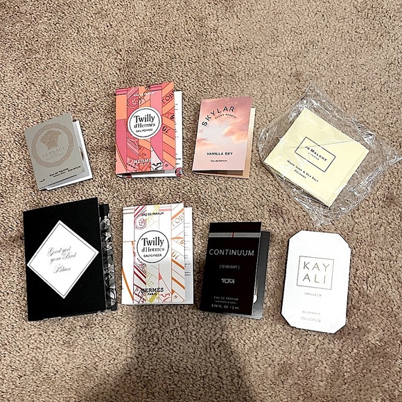 Jo Malone | Makeup | New Fragrance Sampler Set | Poshmark